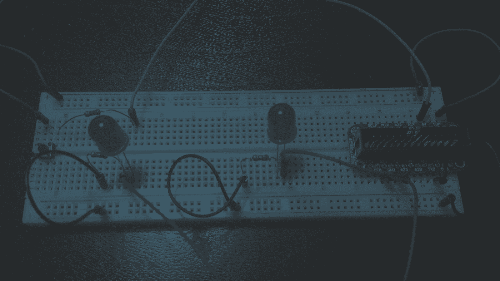Raspberry Pi: Push-button + One(1) LED | Prompt Fu